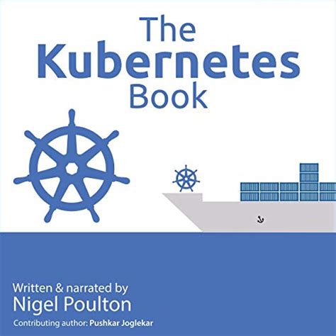the kubernetes book audible audio edition nigel poulton nigel poulton nigel