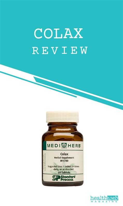 Colax Review Can This Herbal Supplement Aid Digestion