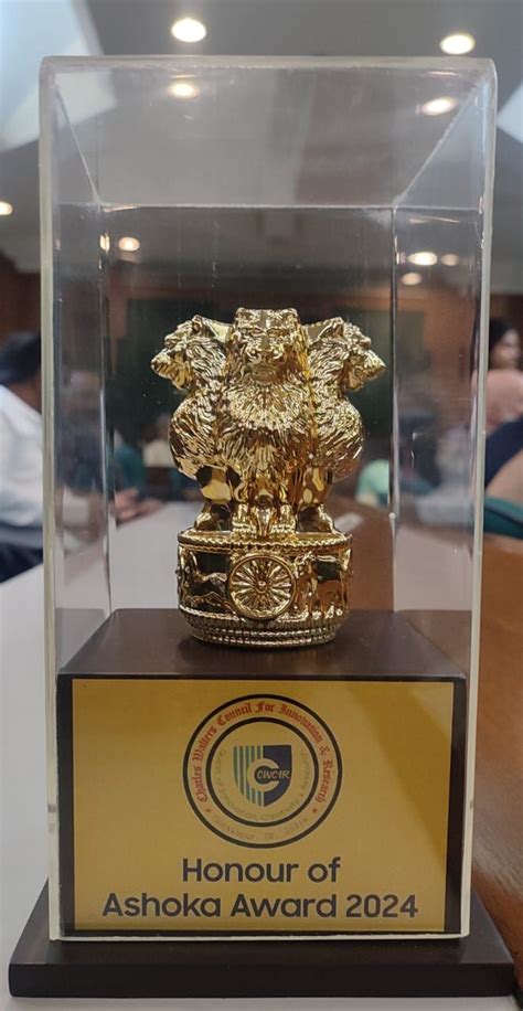 Ashokaaward2024 Arvind Kumar Chaurasia 114 Comments