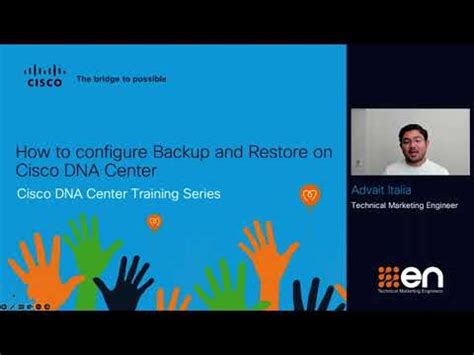 DNA Backup And Restart Cisco Community