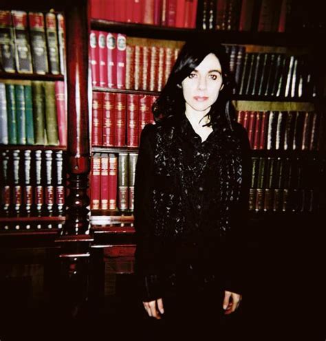 Picture Of Pj Harvey