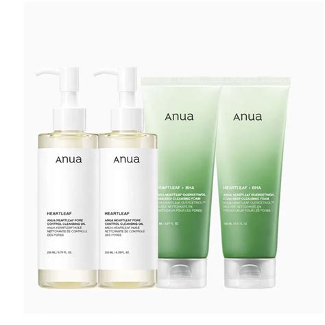 Anua Korean Skin Care Official Kbeauty Uae
