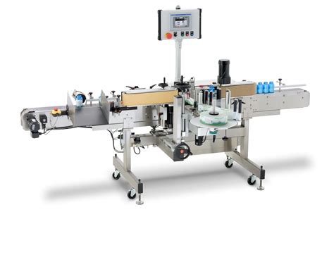 TechLine Labeling System Quadrel Labeler BPM Systems