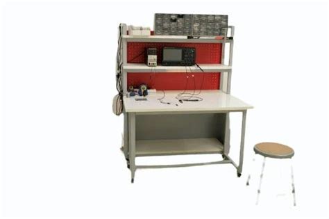Electronics Electrical Workbench At ₹ 8500piece इलेक्ट्रॉनिक