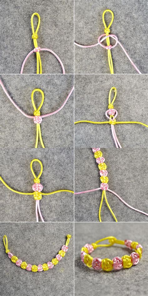 3 string bracelet tutorial crafting colorful wristwear for beginners