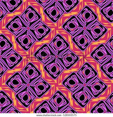 Abstract Decorative Vector Background Texture Seamless Stock Vector Royalty Free 528503575