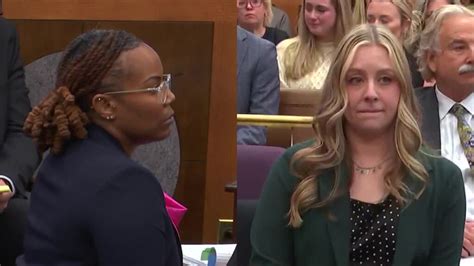 Abby Zwerner V Ebony Parker 1st Grader Shoots Teacher Civil Trial