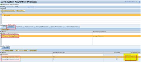 Sap Po Enable Message Compression Sap Basis World