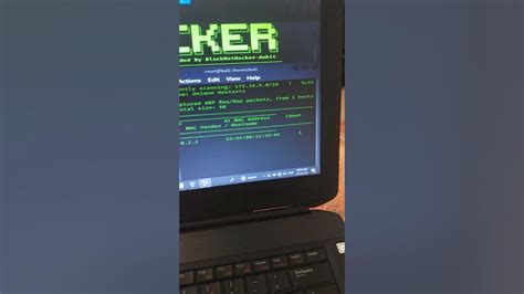 Wifi Hacking Kali Linux Password Hacking Hacker Viralshorts Youtube