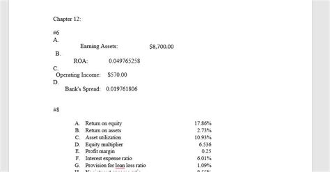 [solution] Fin 564 Week 3 Homework Assignment Financial Statements Scholarly Guider