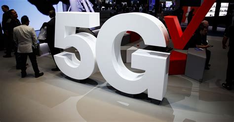 Verizon Begins Rolling Out Its 5g Wireless Network For Smartphones