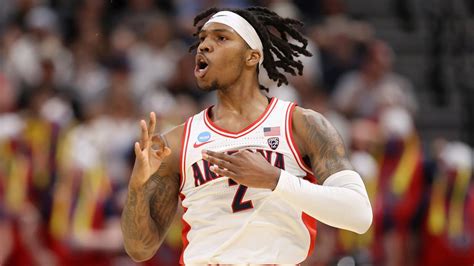 How Old Is Caleb Love Explaining Arizona Stars College Basketball
