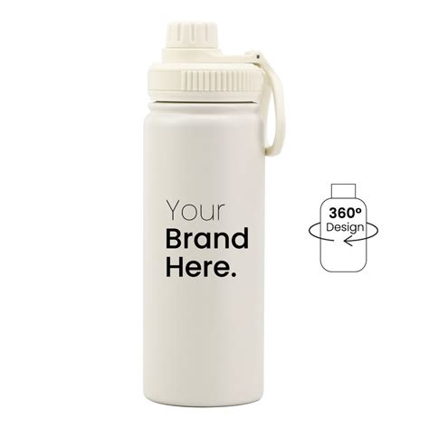 Custom Logo Water Bottles For Business Branded Bottles