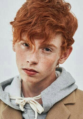 Pelo Corto De Pelirrojo Cabezas Rojas Hombres Pelirrojos Chicos