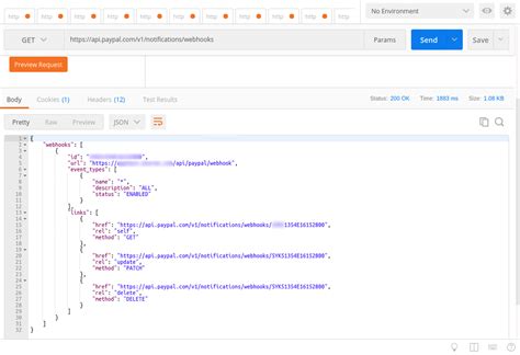 paypal webhooks is not triggered live transactions paypal community