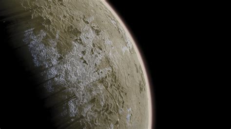 Exporting Planet Textures And Importing Them Into Blender To Do Some Manipulation Can Give