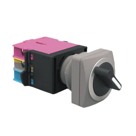 Selector Switches RJS Electronics Ltd