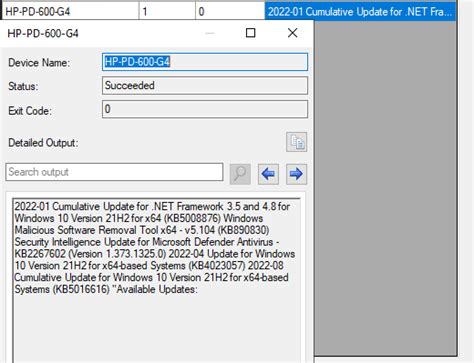 Run Script Run Windows Update Garytown Configmgr Blog