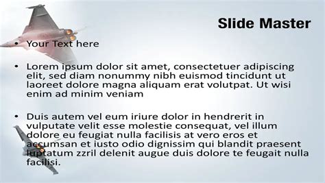 Jet Fighter Powerpoint Templates Jet Fighter Powerpoint Backgrounds