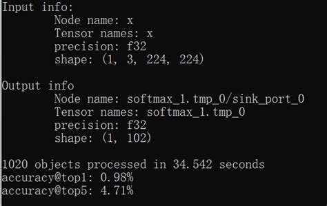accuracy checker and pot[bug] · issue 11571 · openvinotoolkit openvino · github
