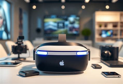 Apple Unveils New Ar Vr Headset Rumored To Launch Later This Year Itstopnews Com