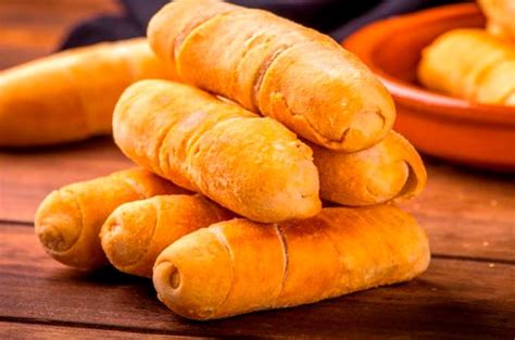 ⓵ Deditos De Queso Paso A Paso Boquisabroso