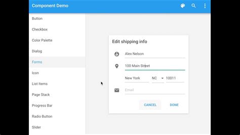 Qml Material Youtube
