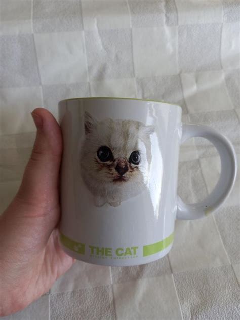 Чашка з котиком — ціна 65 грн у каталозі Чашки Купити товари для дому та побуту за доступною