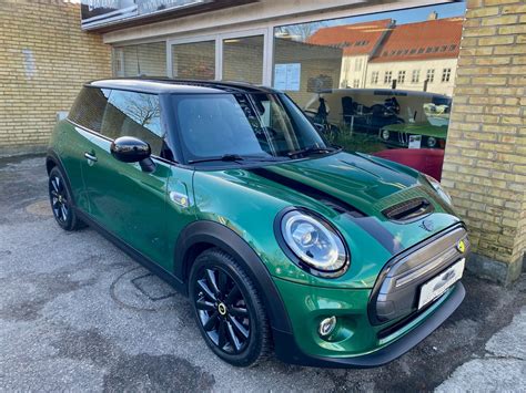 Mini Cooper Se Essential