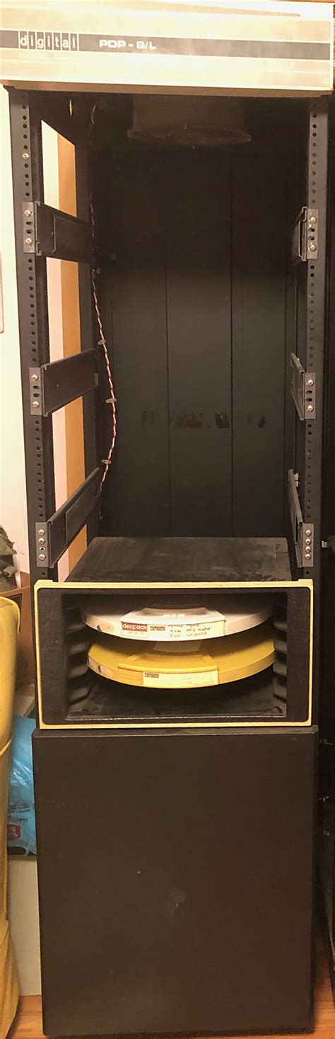 Digital Equipment Corporation Dec Pdp 8 Minicomputer Collection Rr