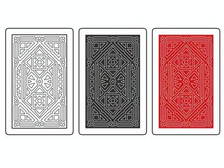 カード裏面イラスト｜無料イラスト・フリー素材なら「イラストac」