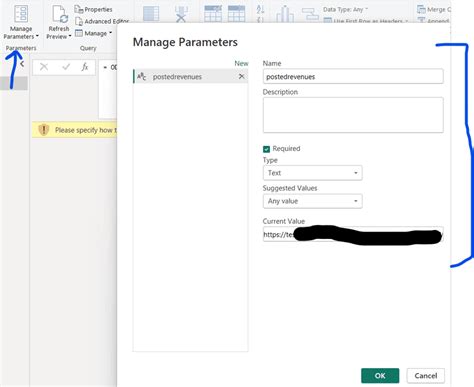 Power Bi Parameters For Efficient Data Source Configuration