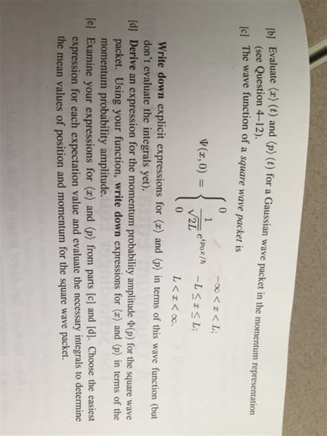 Solved 7 Efficient Evaluation Of Expectation Values We Can