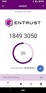 Entrust Identity Apps On Google Play