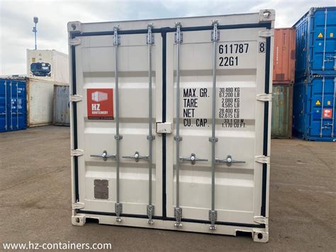 20 Shipping Container Iicl Hz