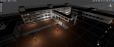 Emissive Lights Shadow Resolution Or How To Have More Than 8 Lights In Urp Unity Engine