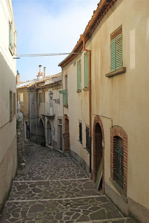Chiauci Alle Porte Dellalto Molise Turismo In Molise