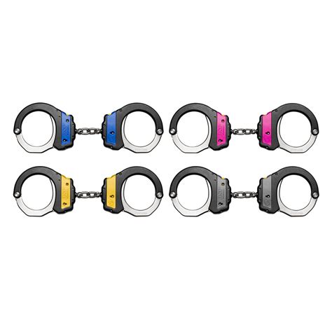 Asp Identifier Ultra Plus Chain Handcuffs