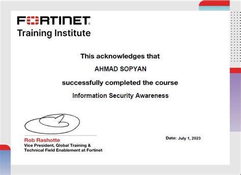 ahmad sopyan on linkedin share informationsecurity cybersecurityawareness cybersecuirty…