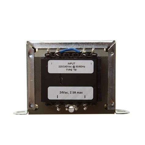 Open Transformer Output X V Ac A