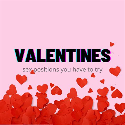 5 Sex Positions For Valentines Day Royal Royal Intimacy