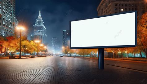 빈 흰색 광고판은 다양한 도시 군중 상업 분위기 위에 우뚝 솟은 비어 디지털 광고 또는 포스터를위한 완벽한 캔버스로 비어 있습니다 빈 광고판 빈 빌보드 거리 광고판