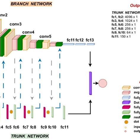 Schematic Of The Novel Deeponet Architecture Proposed For Experiment Download Scientific