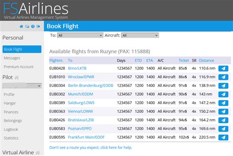 Understanding User Preferences For Flight Plan Loading Just Flight Community