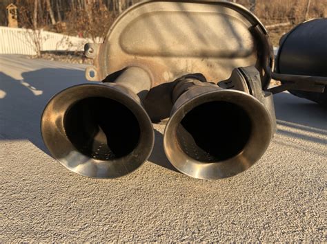 Fs For Sale C7 Npp Mufflers Corvetteforum Chevrolet Corvette Forum Discussion