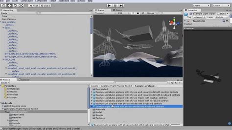 Unity Asset Unityfs Flight Simulation Engine V1 04 Medicloading