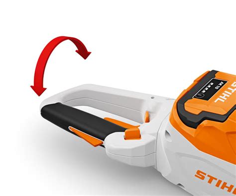 Stihl HSA Cordless Hedge Trimmer Masons Kings