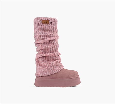 Ugg JambiÈre Classic Mini Dipper Browns Shoes