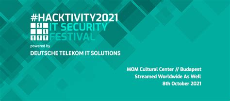 Hacktivity 2021 Infosecmap