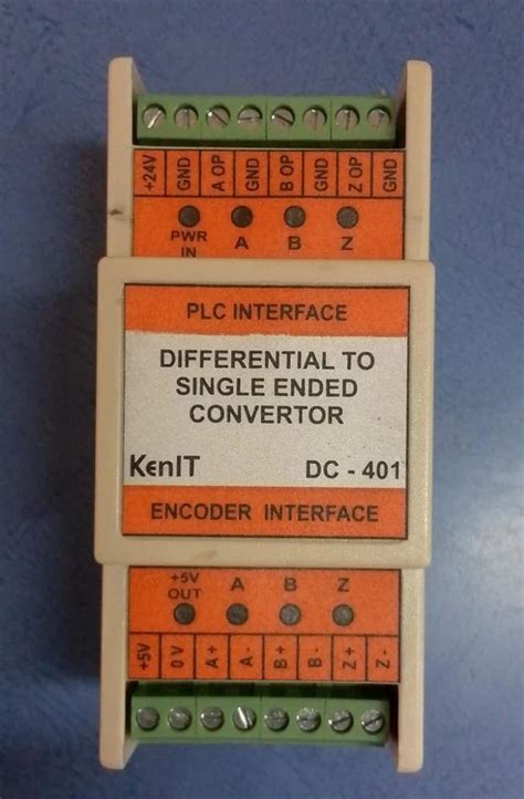 Differential To Single Ended Converter At ₹ 1400piece Signal